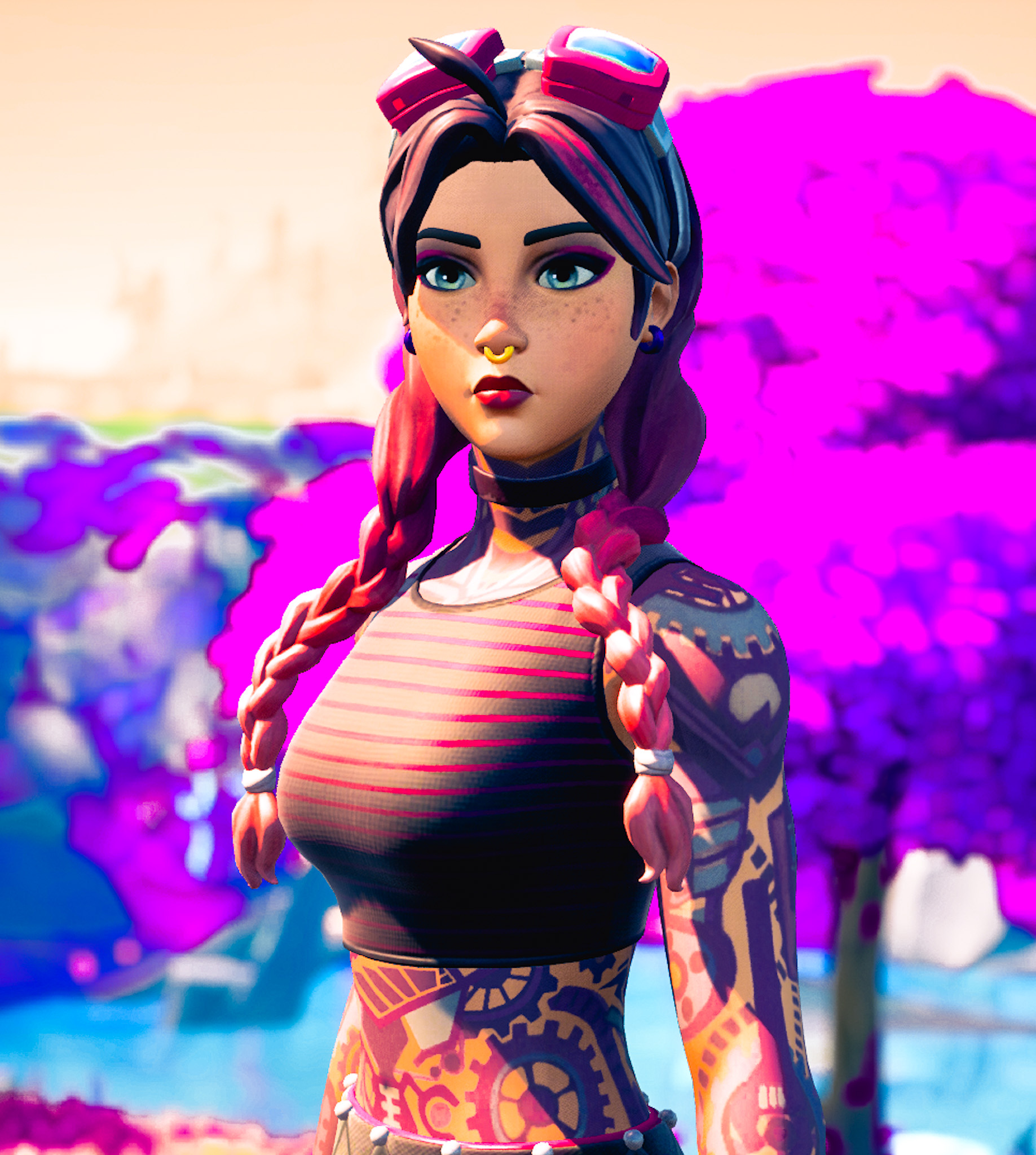 Fortnite Beach Jules By Kaevez On Deviantart