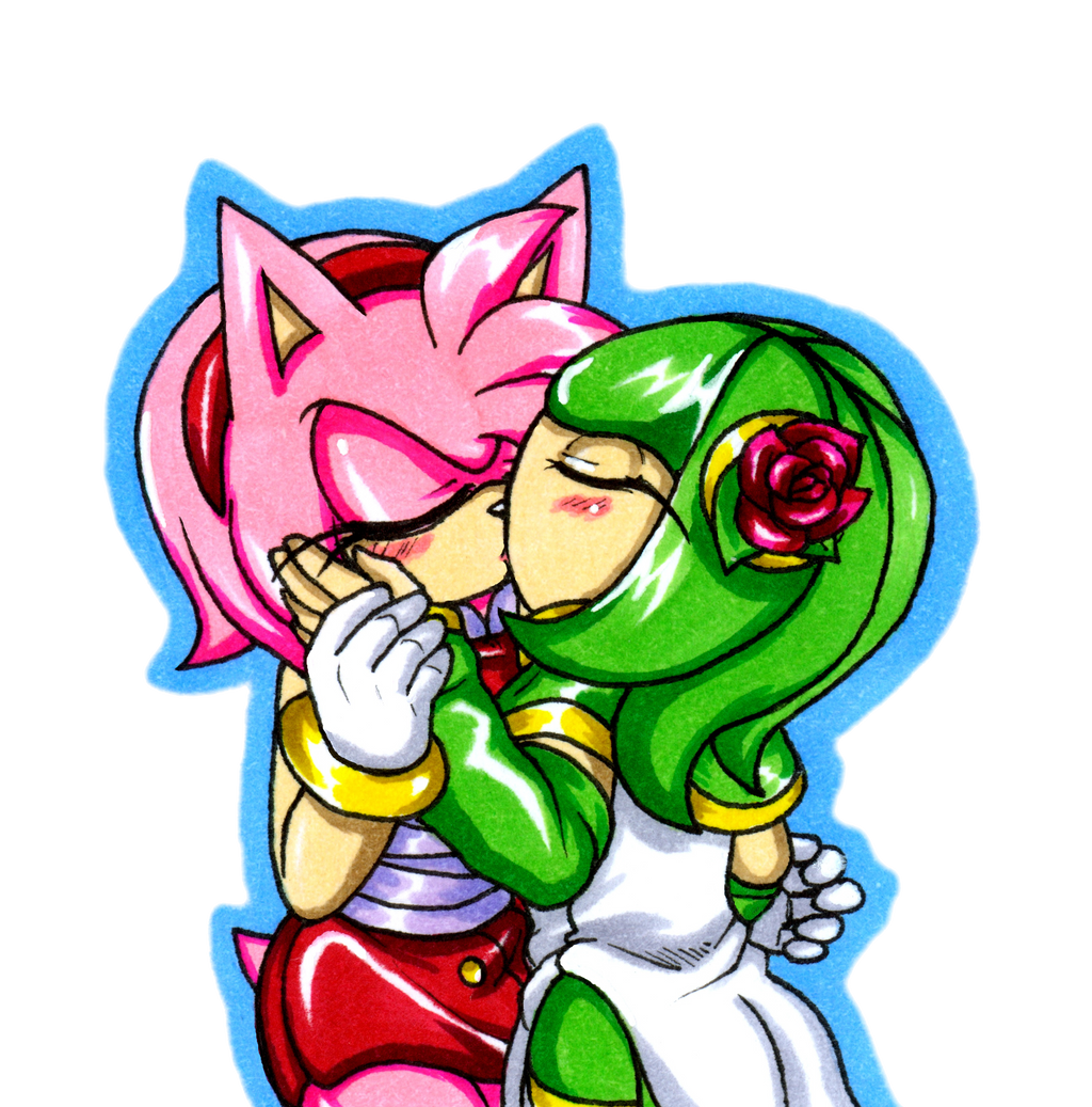 Amyxcosmo On Sonic Gay Couples Deviantart