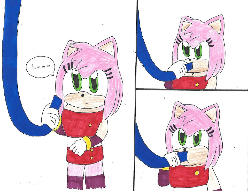 Amy Tube Inflation 110 By Noahtigerdragon On Deviantart