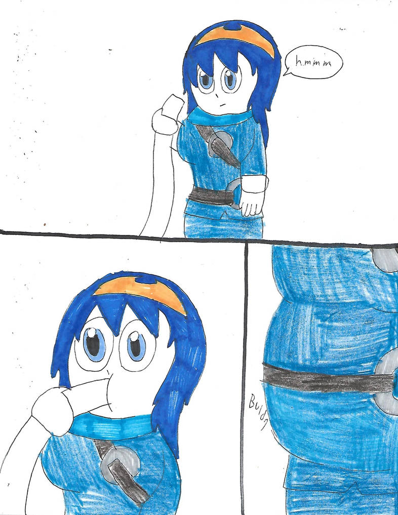 Lucina Water Inflation 17 By Noahtigerdragon On Deviantart