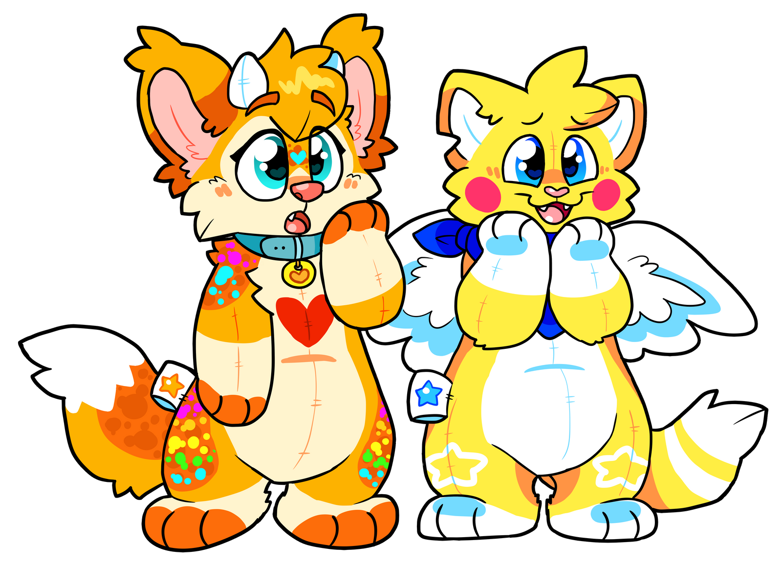 Kayno And Twinkie Go To Build a Bear By RayStarKitty On DeviantArt kayno-and-twinkie-go-to-build-a-bear-by-raystarkitty-on-deviantart