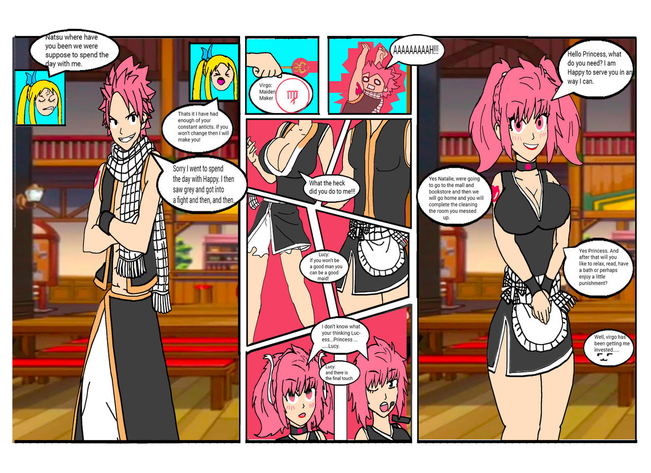 Natsu Tg by unknown1million on DeviantArt Natsu Tg by unknown1million on DeviantArt