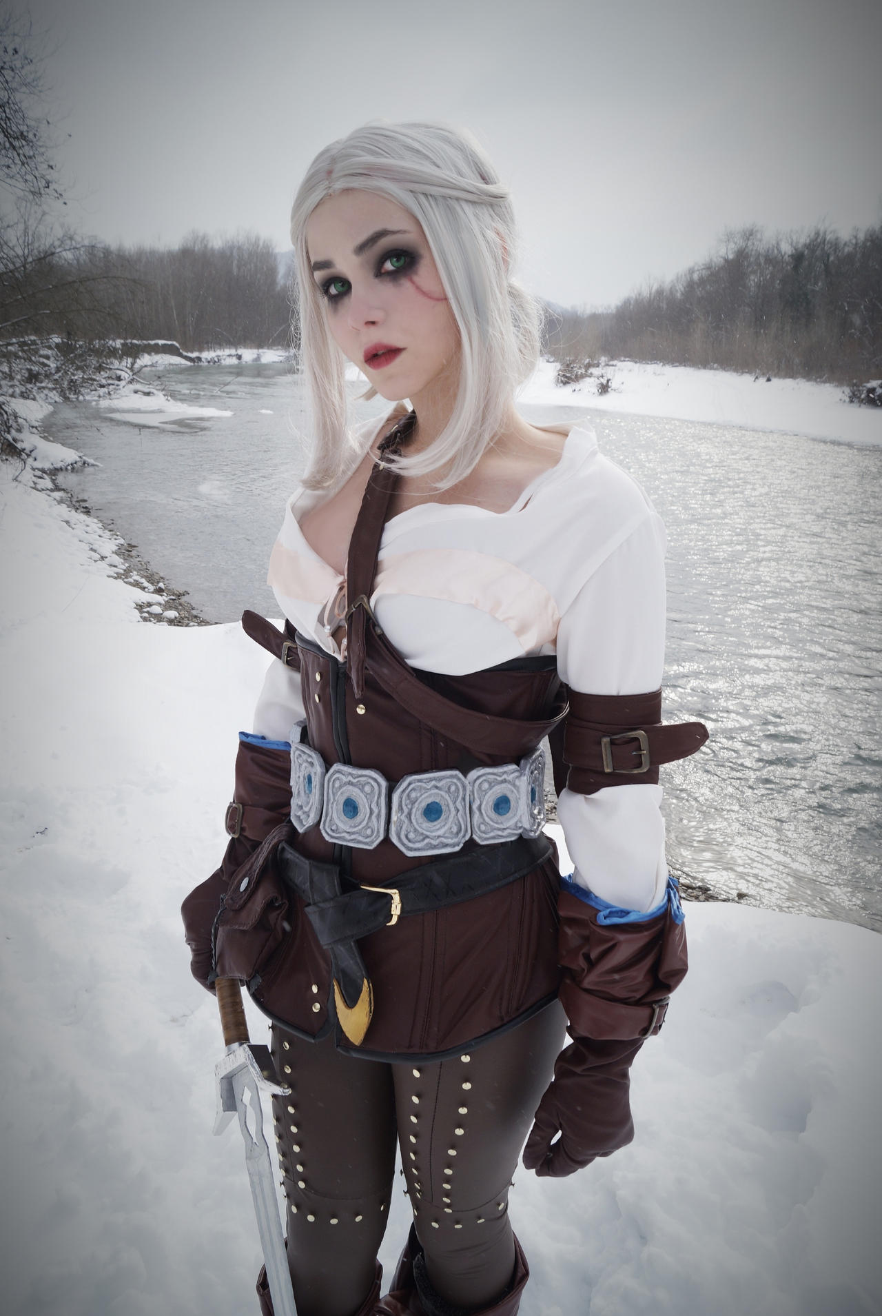 Cirilla By Anette12121212 On Deviantart