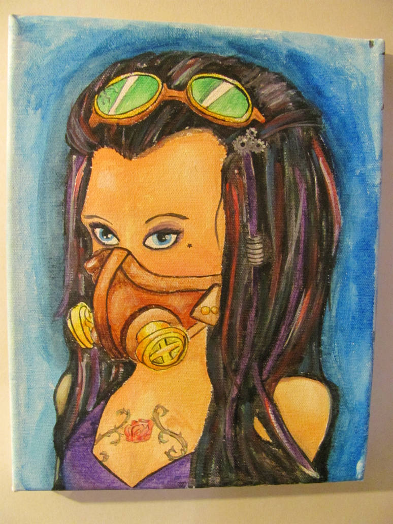 Post Apocalyptic Barbie By Pinkcultleader On Deviantart
