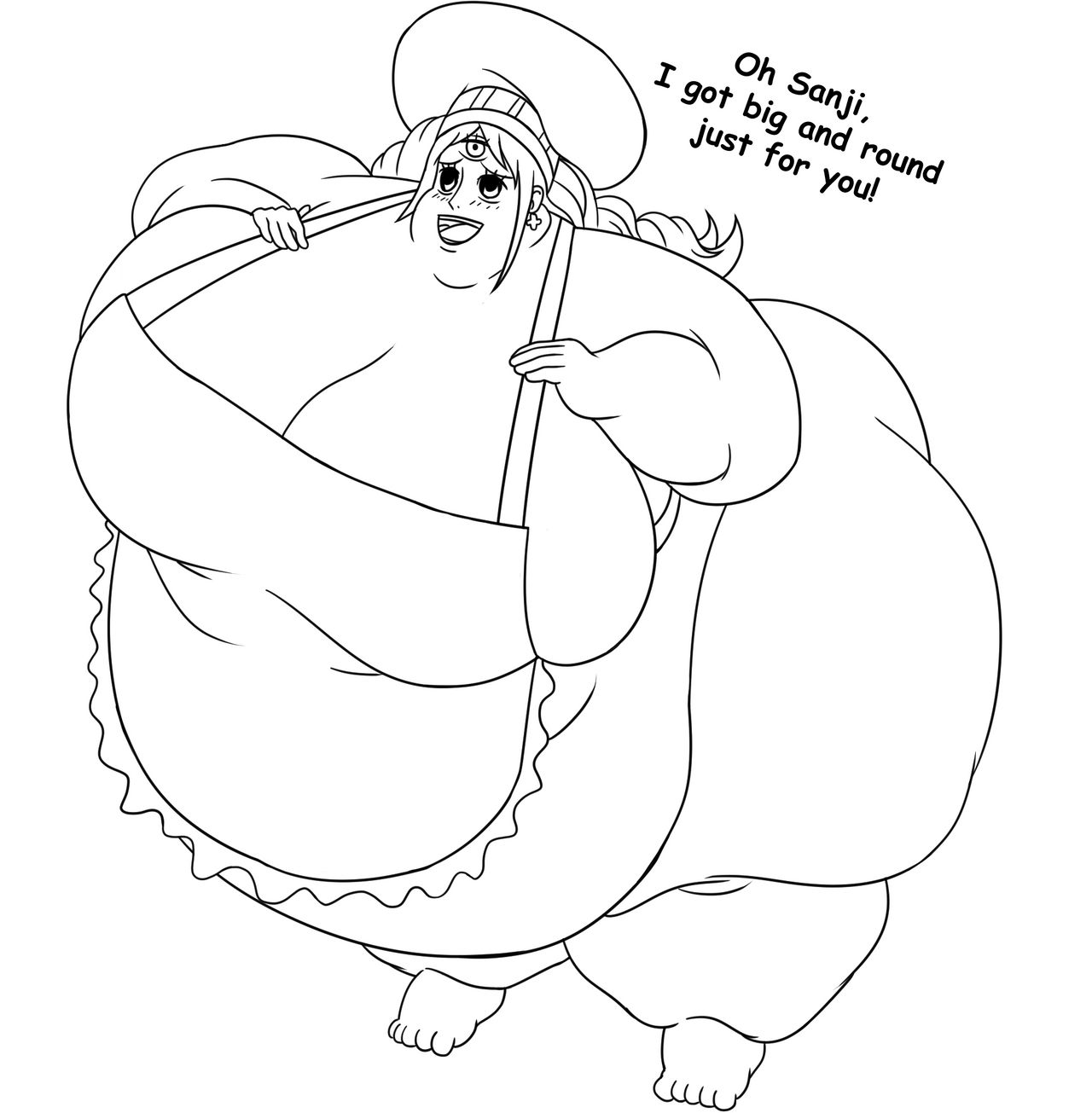 Cmcharlotte Pudding By Heavy Powerfull On Deviantart