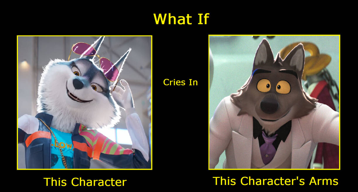 What If Porsha Crystal Cries In Mr Wolfs Arms By Omarosaiba On Deviantart