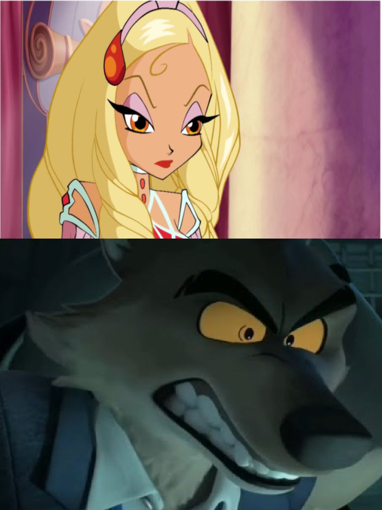 Mr. Wolf Hates Diaspro by OmarOsaiba on DeviantArt Mr. Wolf Hates Diaspro by OmarOsaiba on DeviantArt