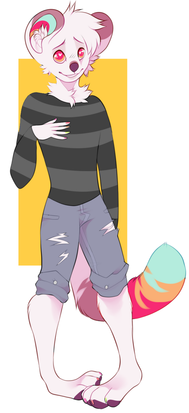 Tip Toes By Cryptidkill On Deviantart