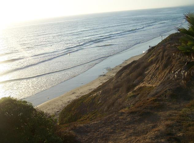 Bottom view of ocean cliff by meliipanda on DeviantArt