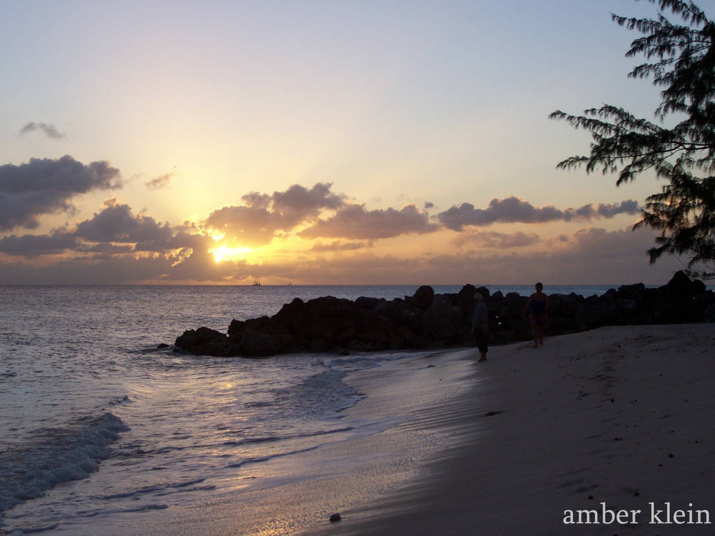 barbados beach by delicateessense on DeviantArt