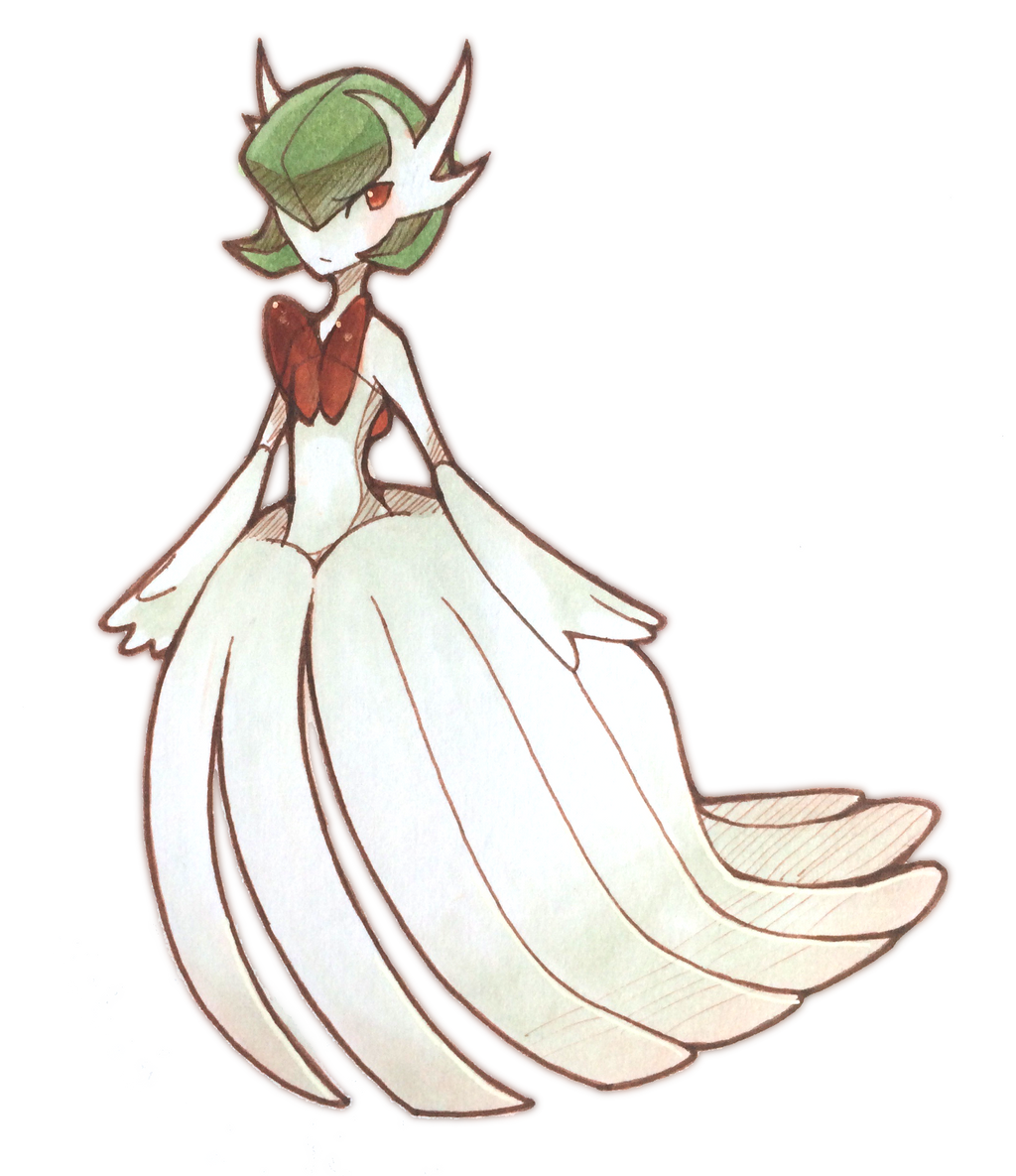 Mega Gardevoir By Xyliax On Deviantart