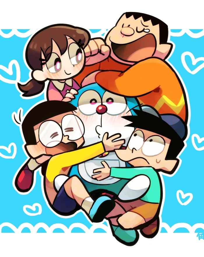 Doraemon By Hakurinn0215 On Deviantart