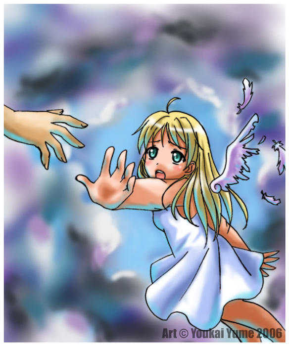 Out of my Reach by YoukaiYume on DeviantArt