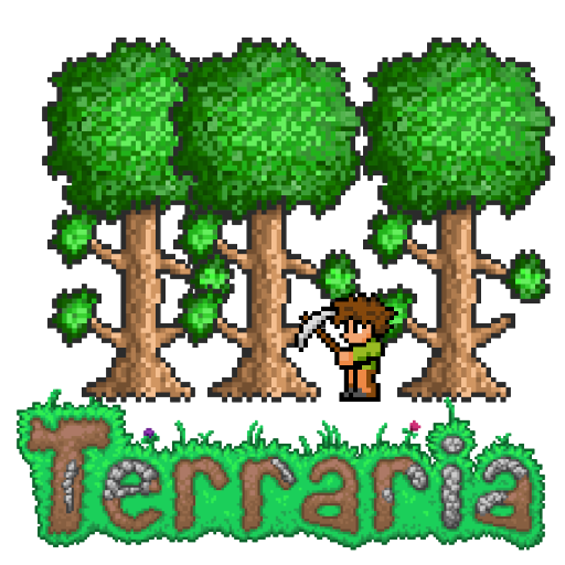 Terraria Icon By Holos78 On Deviantart