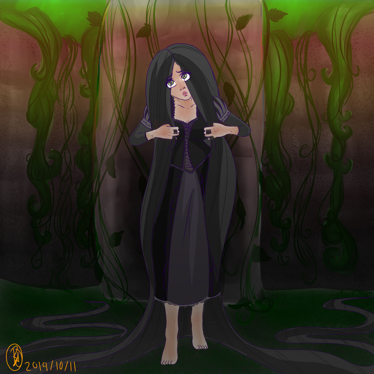 Tangled On Disney Fusion DeviantArt tangled-on-disney-fusion-deviantart
