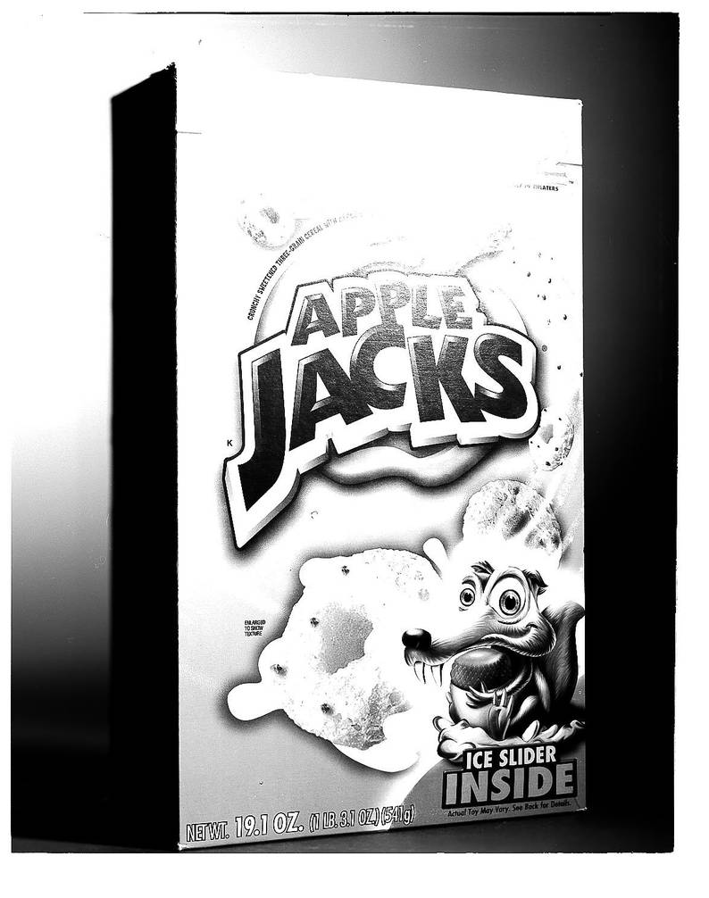 Cereal Box Reshoot 1 by Katzcolena on DeviantArt