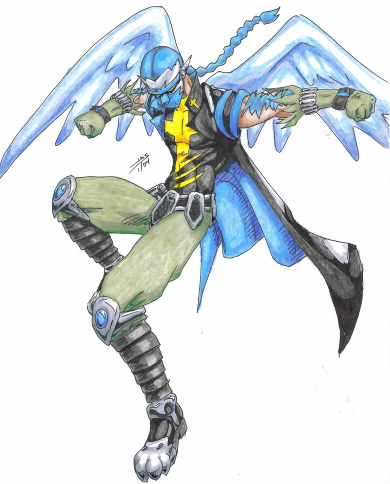 arch-wolf by garok on DeviantArt