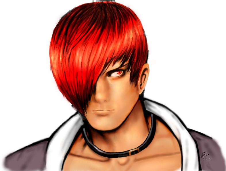 Iori by SHizukA-Shi on DeviantArt