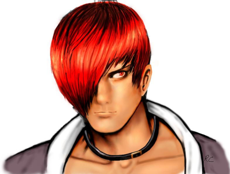 Iori by SHizukA-Shi on DeviantArt