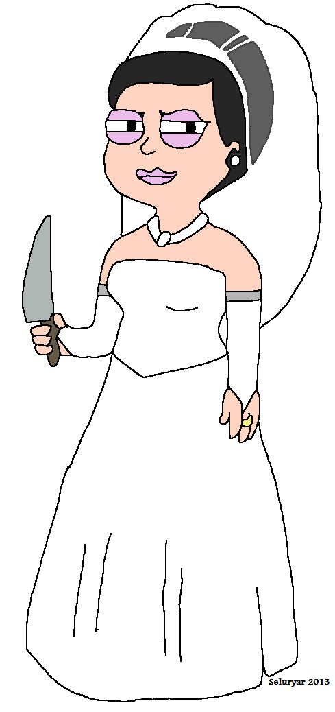 Hayley Smith Wedding Dress By Seluryar On Deviantart