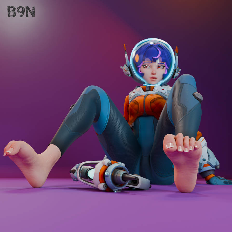 Juno Barefoot 2 By B9n Labs On Deviantart
