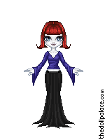 Goth Meg by Abiss on DeviantArt