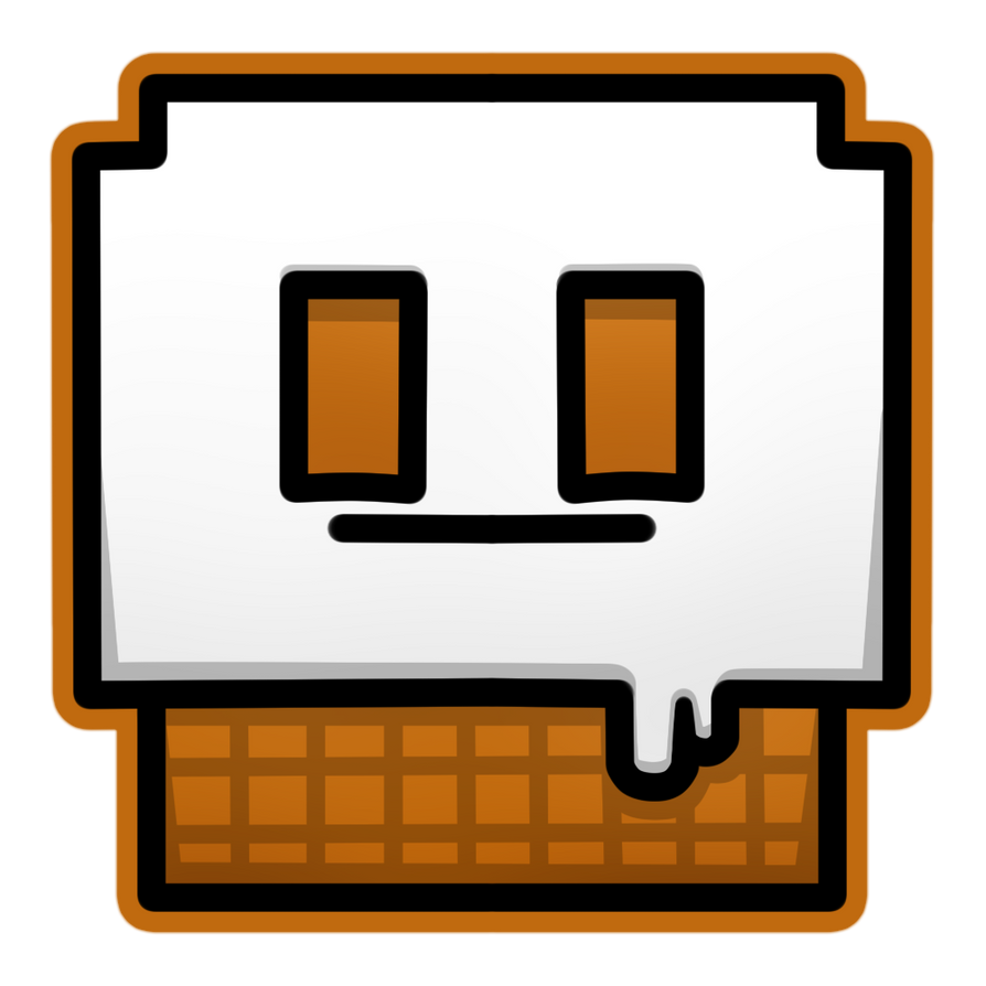 Geometry Dash Fancube 012 By Zetkutgd On Deviantart