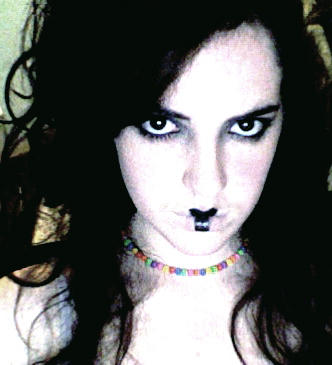 My 'Hitler' Makeup by Jes-kA on DeviantArt