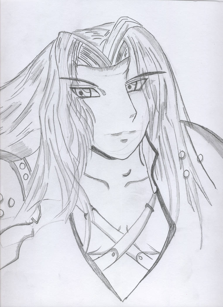 Sephy by Pershiho on DeviantArt