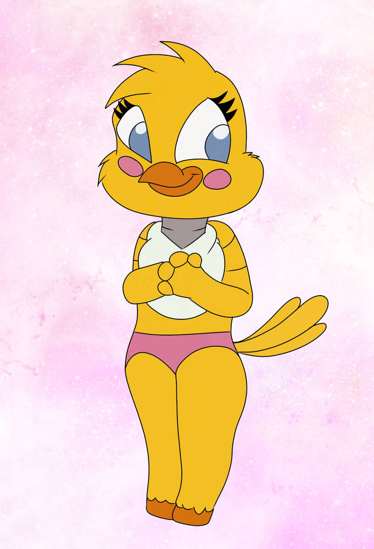 Chibi Toy Chica By Sparkly Retsuko On Deviantart