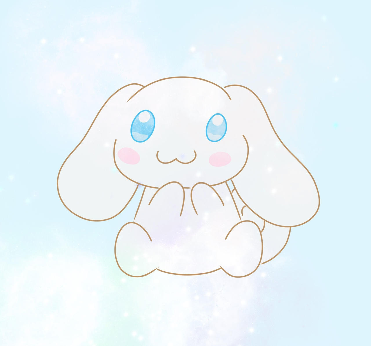 Pastel Cinnamoroll By Sparkly Retsuko On Deviantart