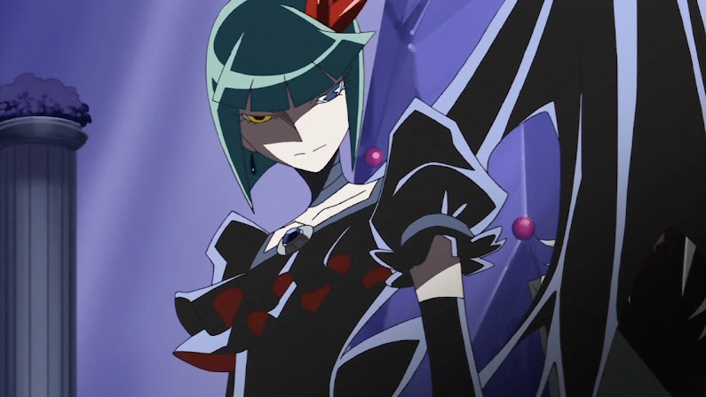 Dark Pretty Cure By Tron30 On Deviantart