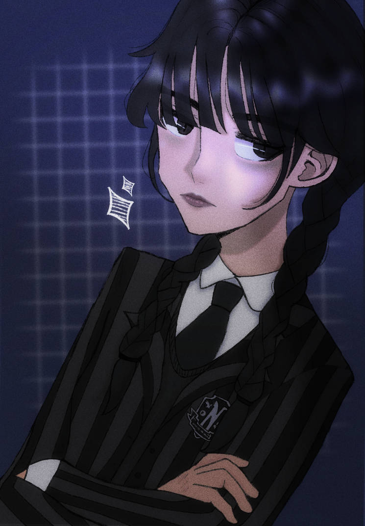 Does Anyone Know How To Draw Braids By Mooncreme On Deviantart
