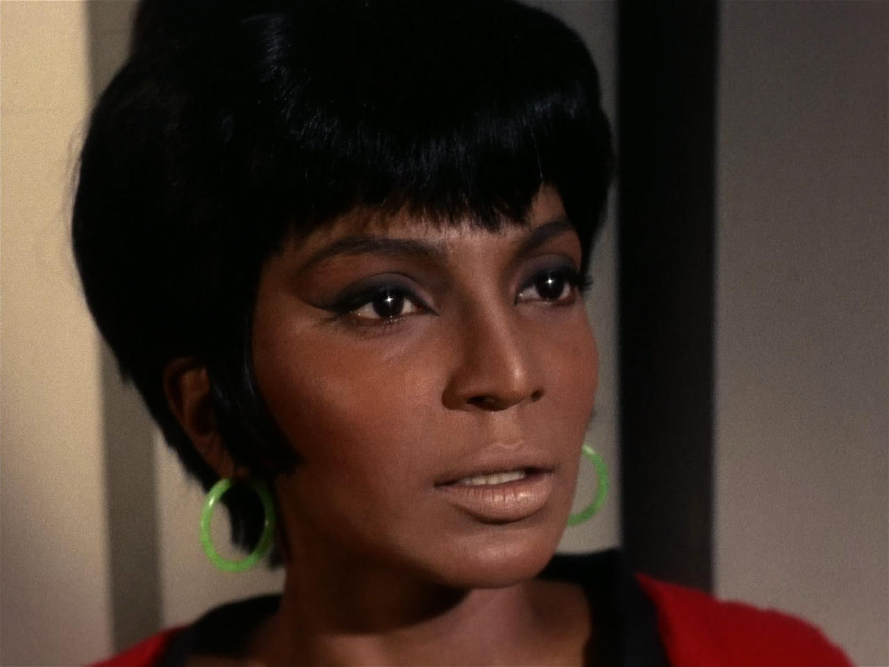 The Man Trap Uhura 8 By Clarksavage On Deviantart