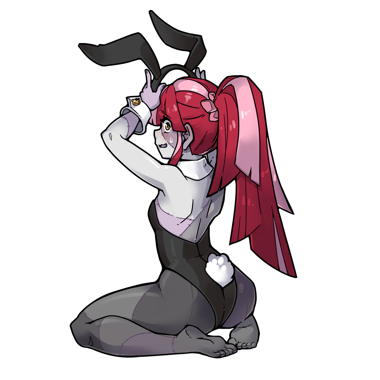 Ollie Bunny By Morningpanda On Deviantart