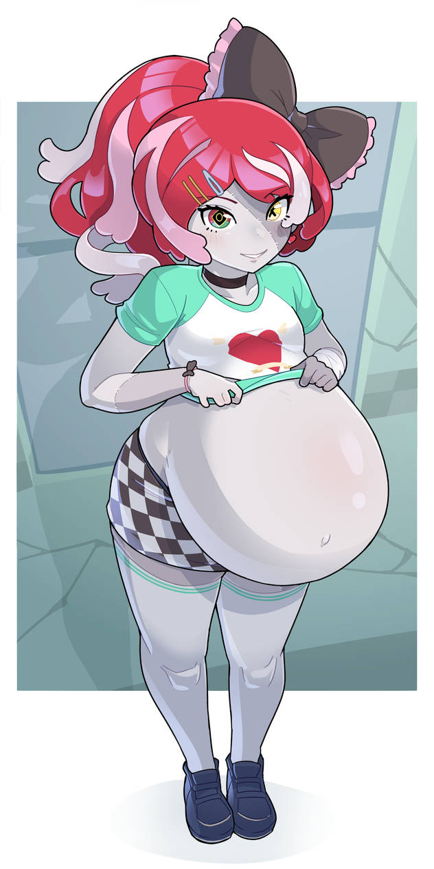 Ollie Belly Rub By Morningpanda On Deviantart