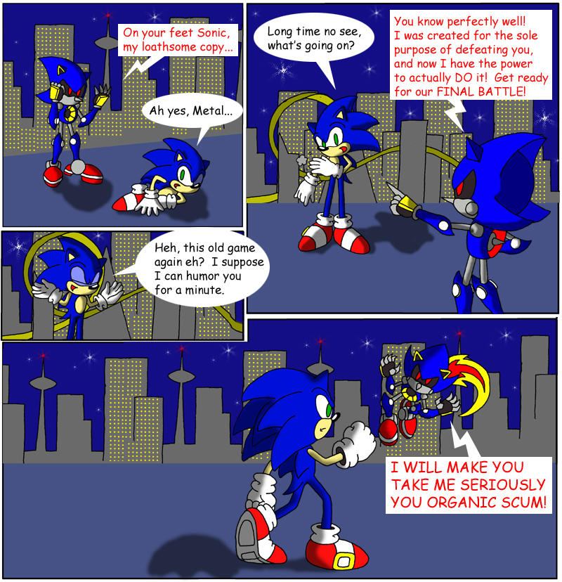 Captain N Tng Page 26 By Wakeangel2001 On Deviantart
