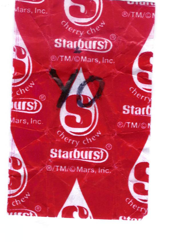 Starburst Wrapper Rapper by coolcojo on DeviantArt