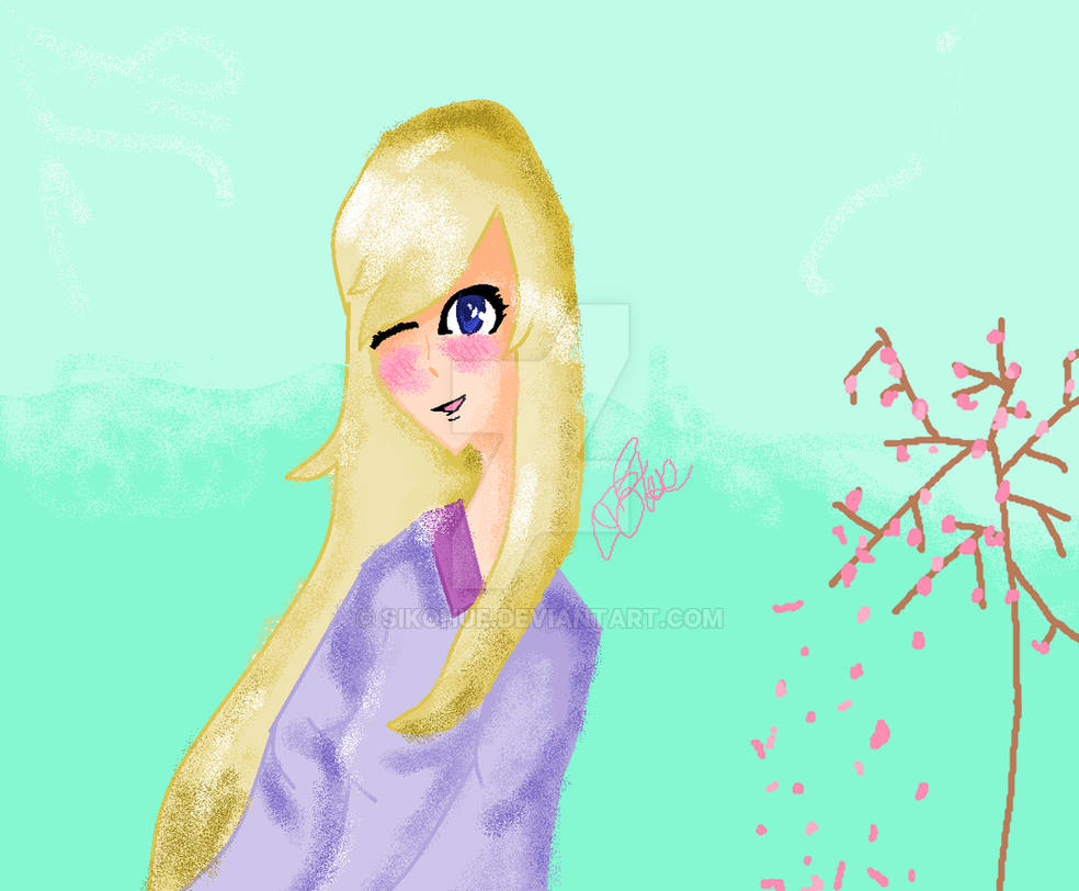 Sakura Project By Sikohue On Deviantart