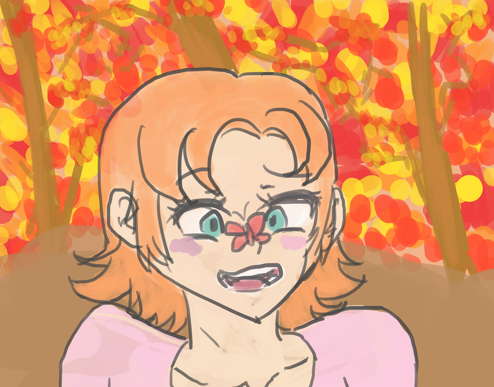 Fall Butterfly Nora Valkyrie By Crystaltheespeonage On Deviantart