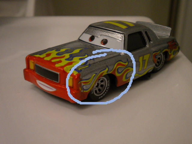 Darrell Cartrip Ref By Comet72 On Deviantart