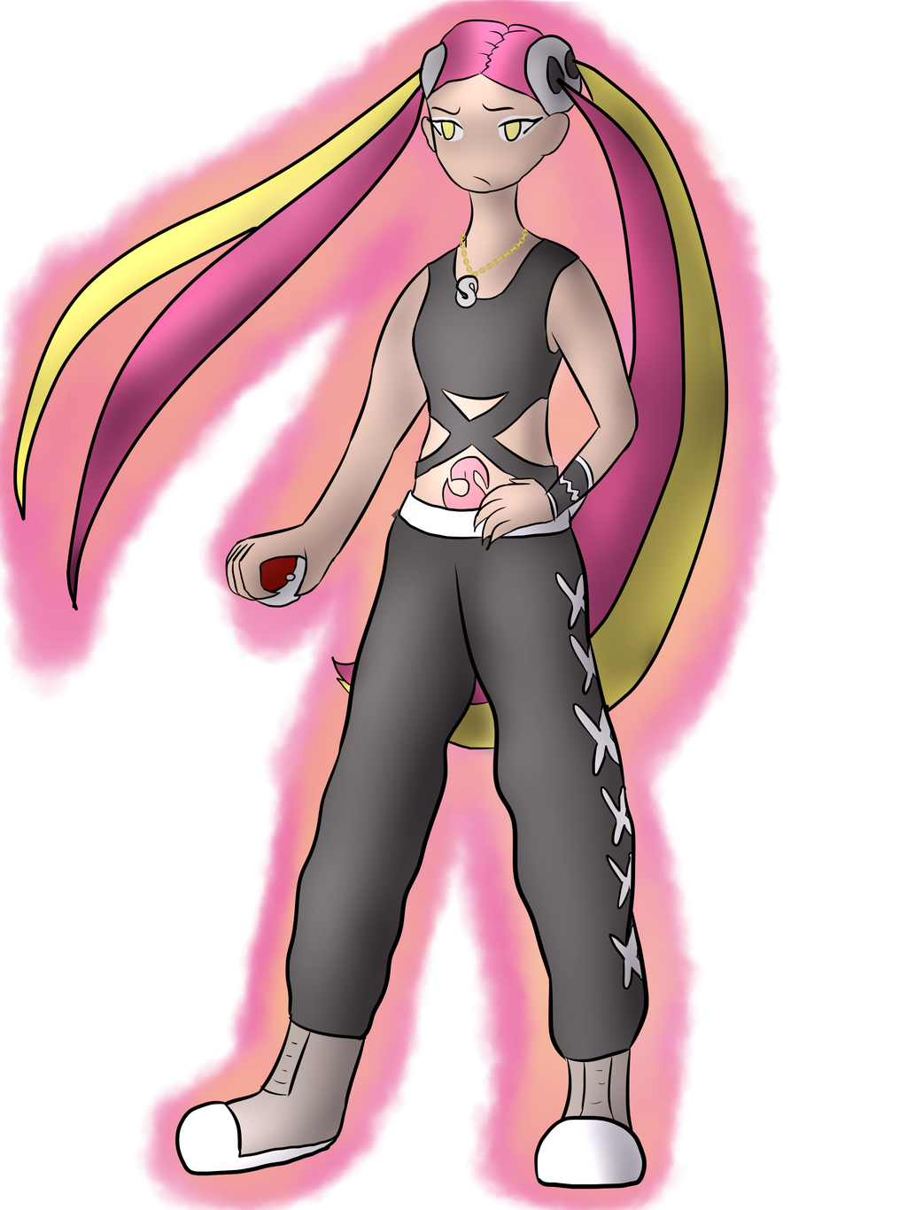 Team Skull Admin Plumeria By Ariapmdeol On Deviantart