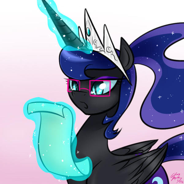 Queen Moon s Announcement By Cosmalumi On DeviantArt queen-moon-s-announcement-by-cosmalumi-on-deviantart