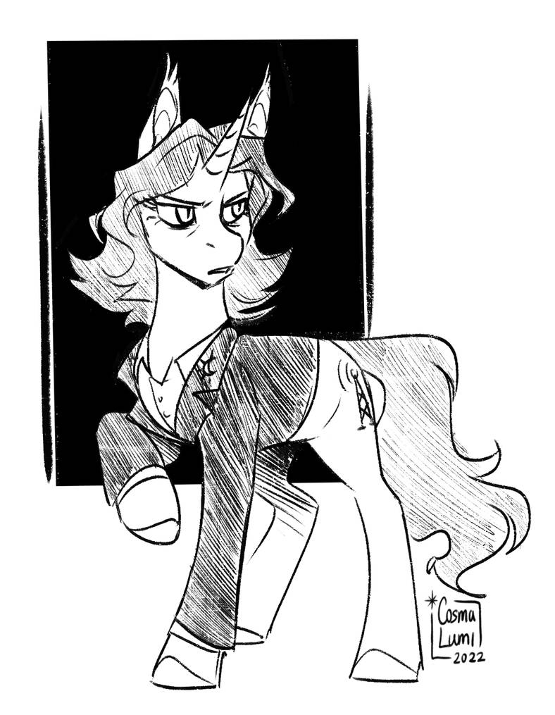 Brass Tacks Doodle By Cosmalumi On Deviantart
