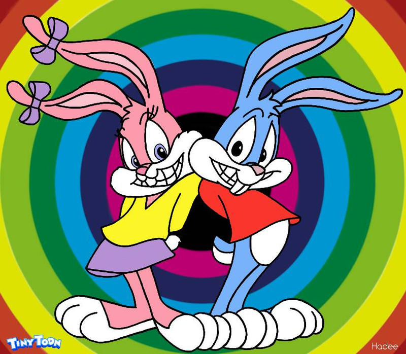 Buster And Babs 4 By Hadeemurraygg71 On Deviantart