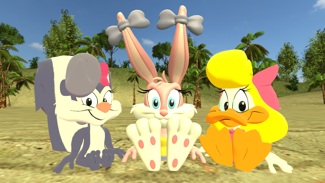 Fifi Babs And Shirleys Feet Tease On The Sand By Hadeemurraygg71 On