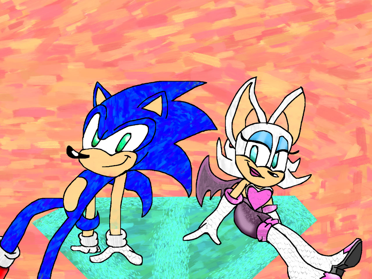 Sonouge 5 By Kingofsonouge On Deviantart