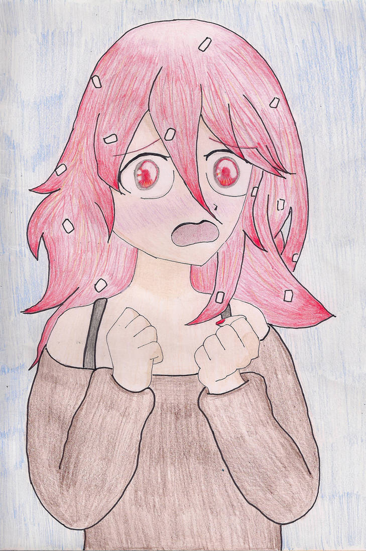 Htf Flaky Scared By Bluepanda326 On Deviantart