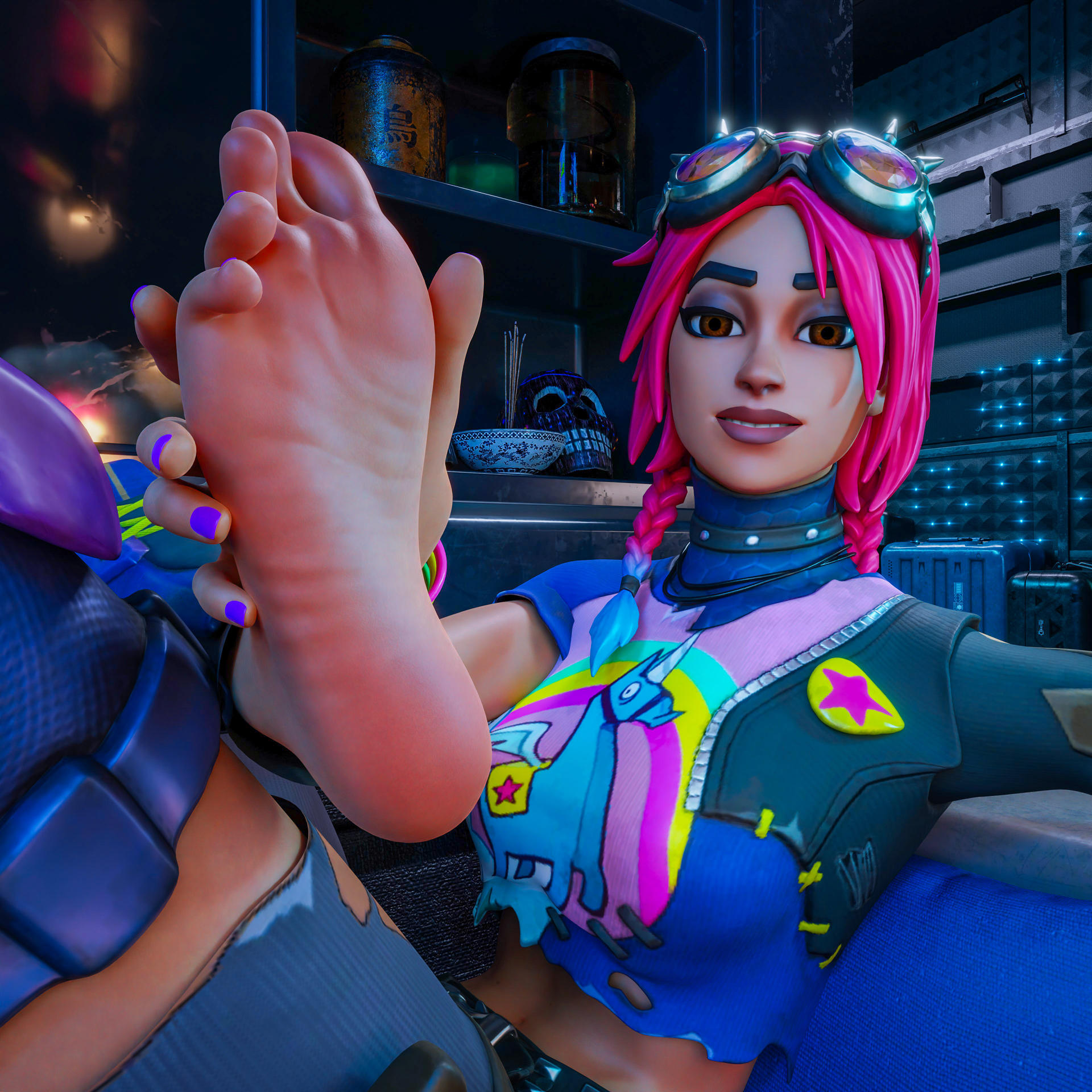 Fortnite Brite Raider By Dais1984 On Deviantart