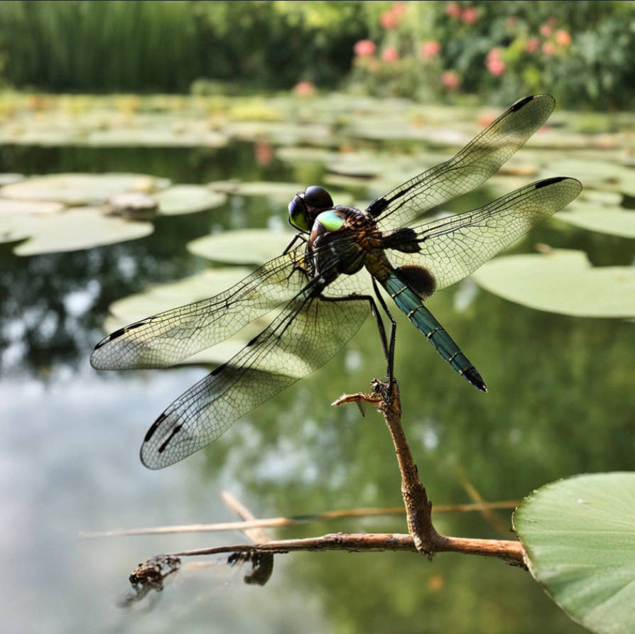 Dragonfly By Dawnsparkle13 On Deviantart